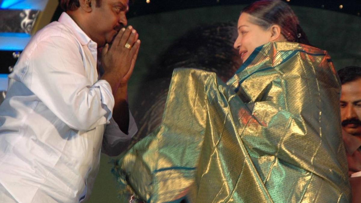 Massive swing in AIADMK way sealed DMK fate - The Hindu