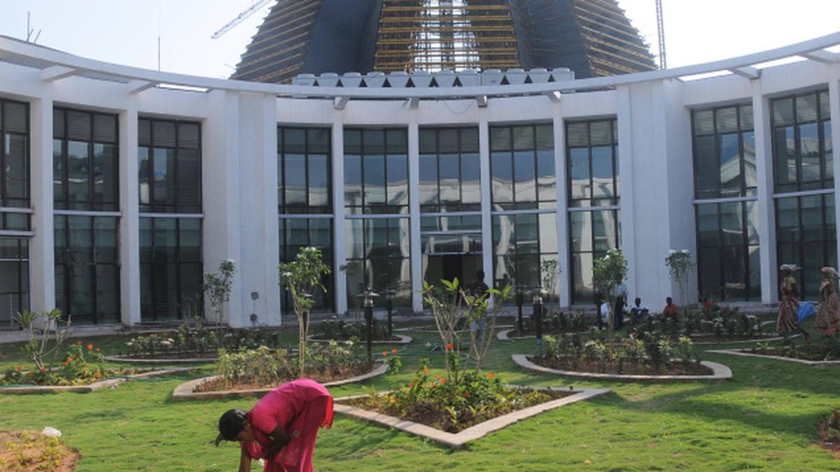 PIL plea seeks directive to stop shifting of the Assembly - The Hindu