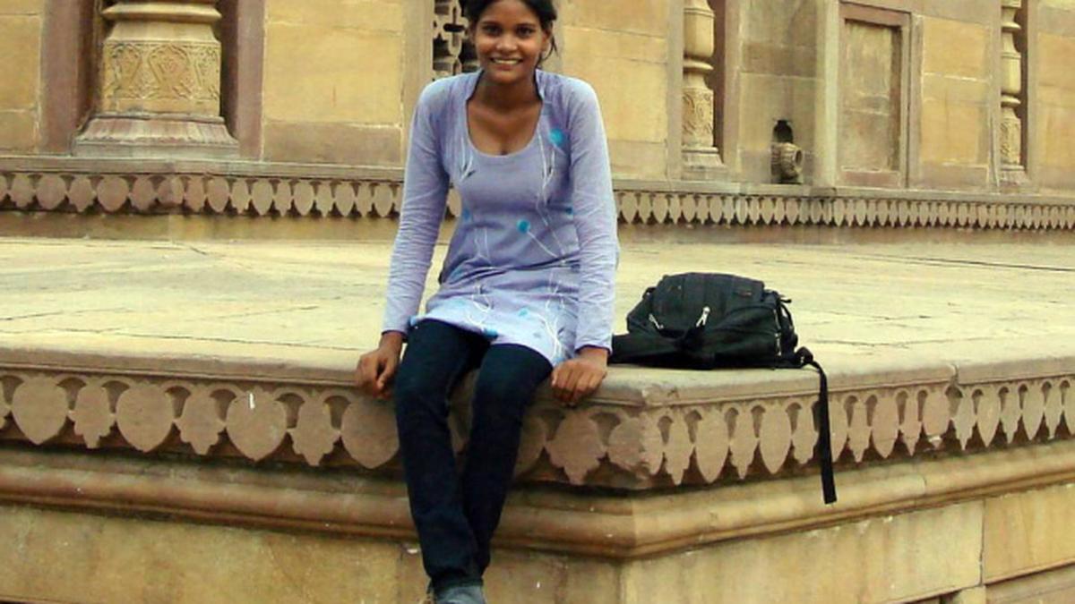 How Nahid Khan became Nahid Azad... - The Hindu