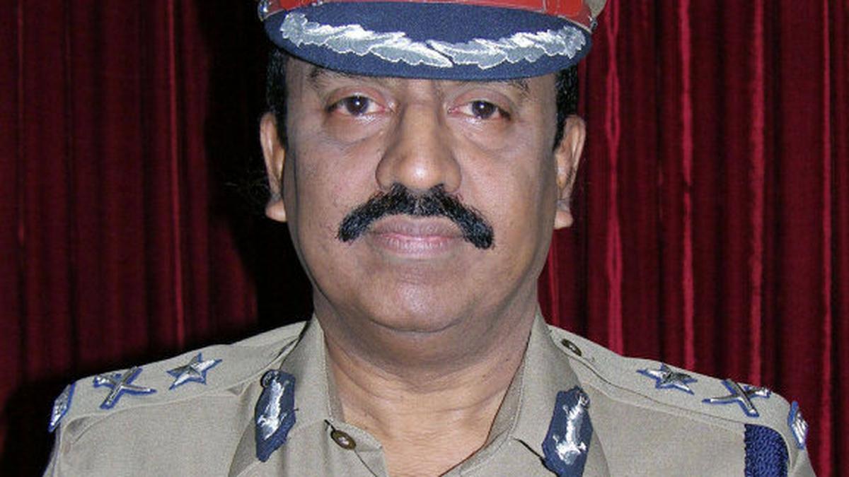 Tamil Nadu IPS officers transferred - The Hindu