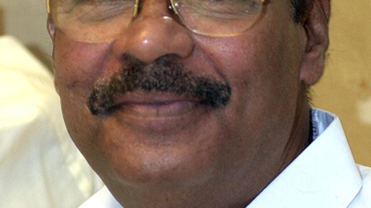 Pattali Makkal Katchi may lose recognition as a State party - The Hindu