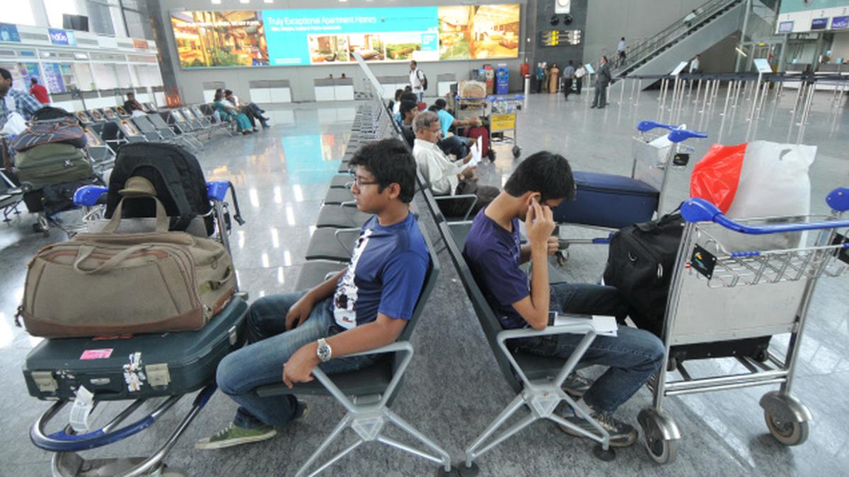 BIAL announces commencement of terminal expansion - The Hindu