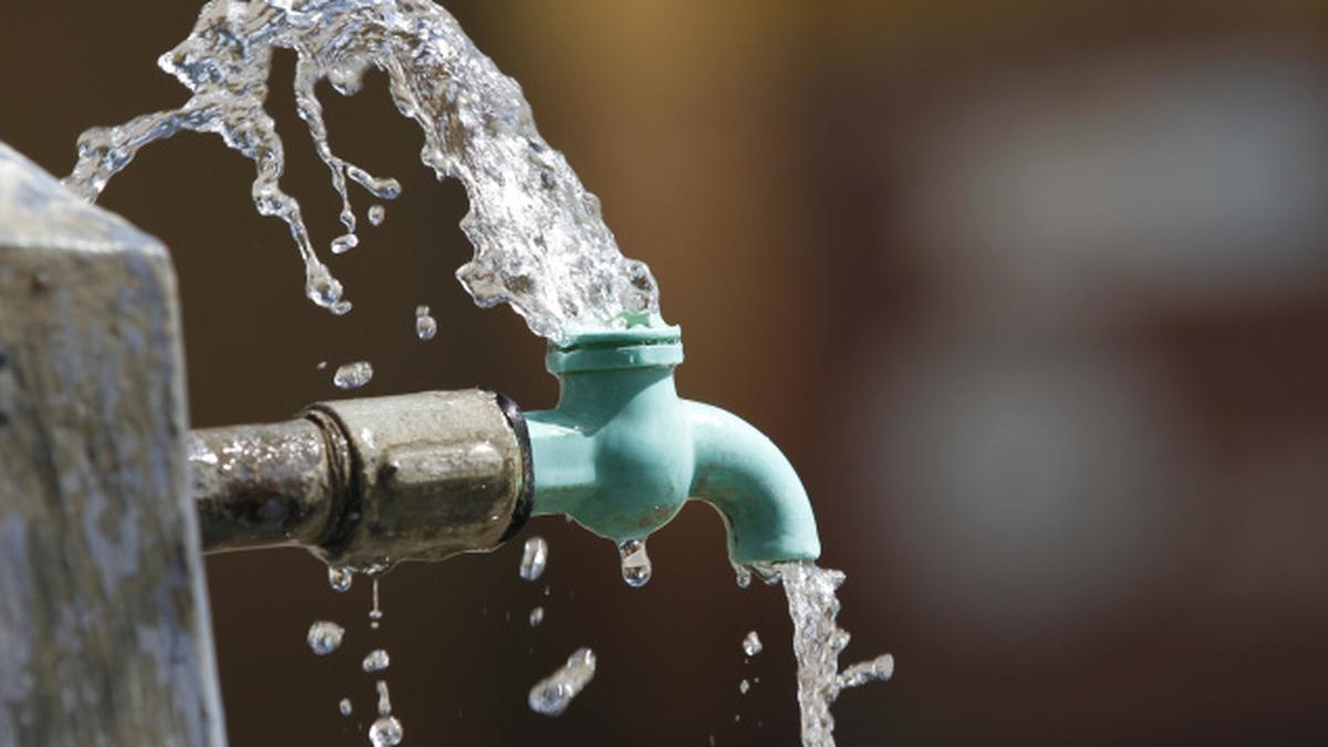 Conserving water means conserving energy, reducing pollution - The Hindu