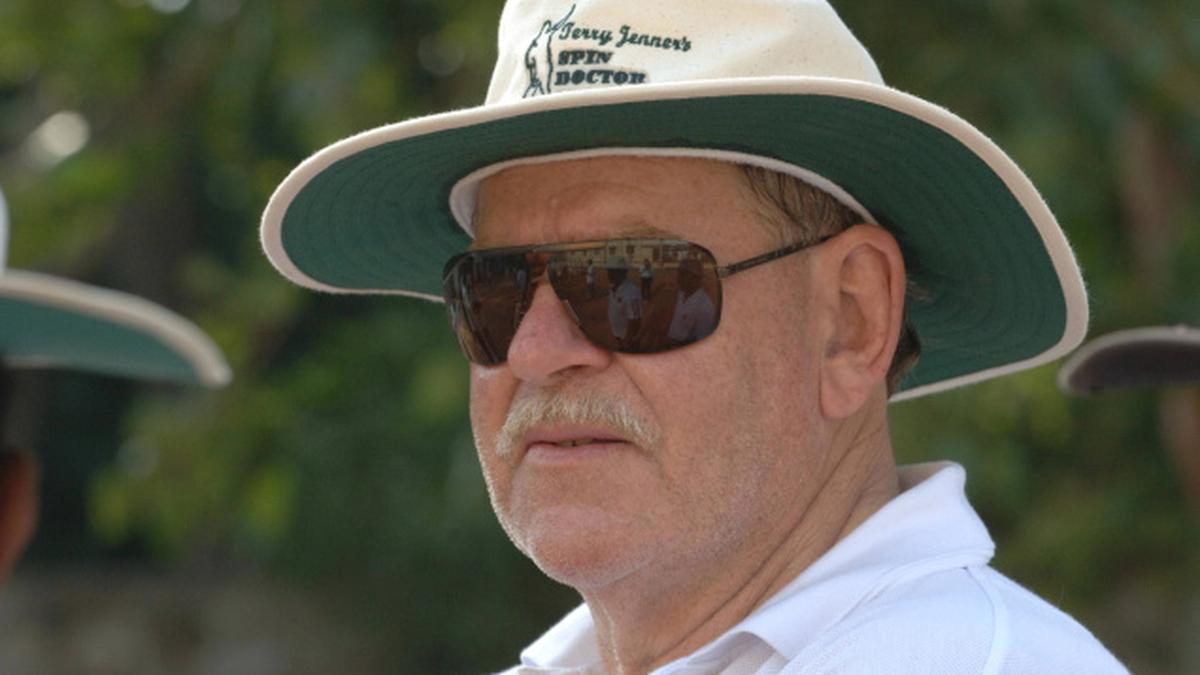 Former Australian Test cricketer Terry Jenner passes away - The Hindu