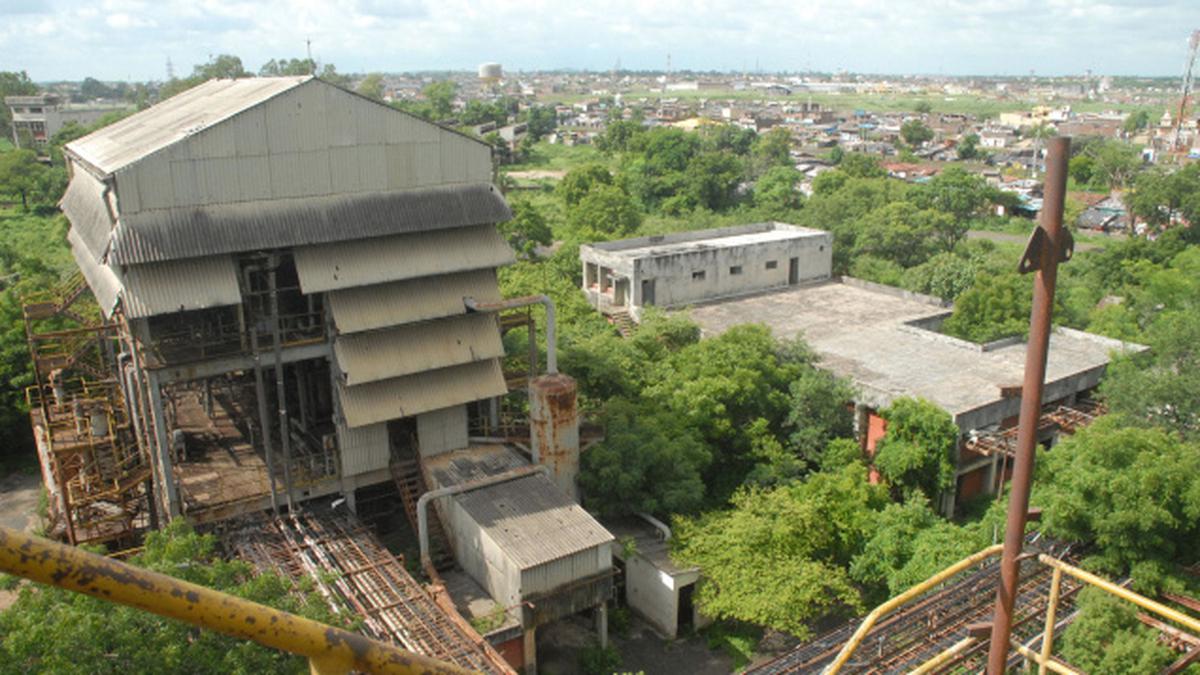 Bhopal gas leak tragedy case | We won’t pay a farthing more, Union ... Bhopal gas leak tragedy case | We won’t pay a farthing more, Union ...