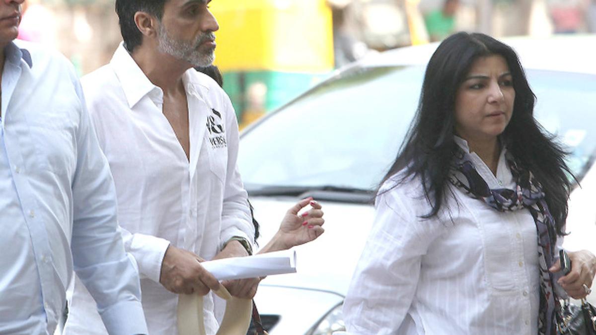 Court reserves order on Morani’s bail plea - The Hindu