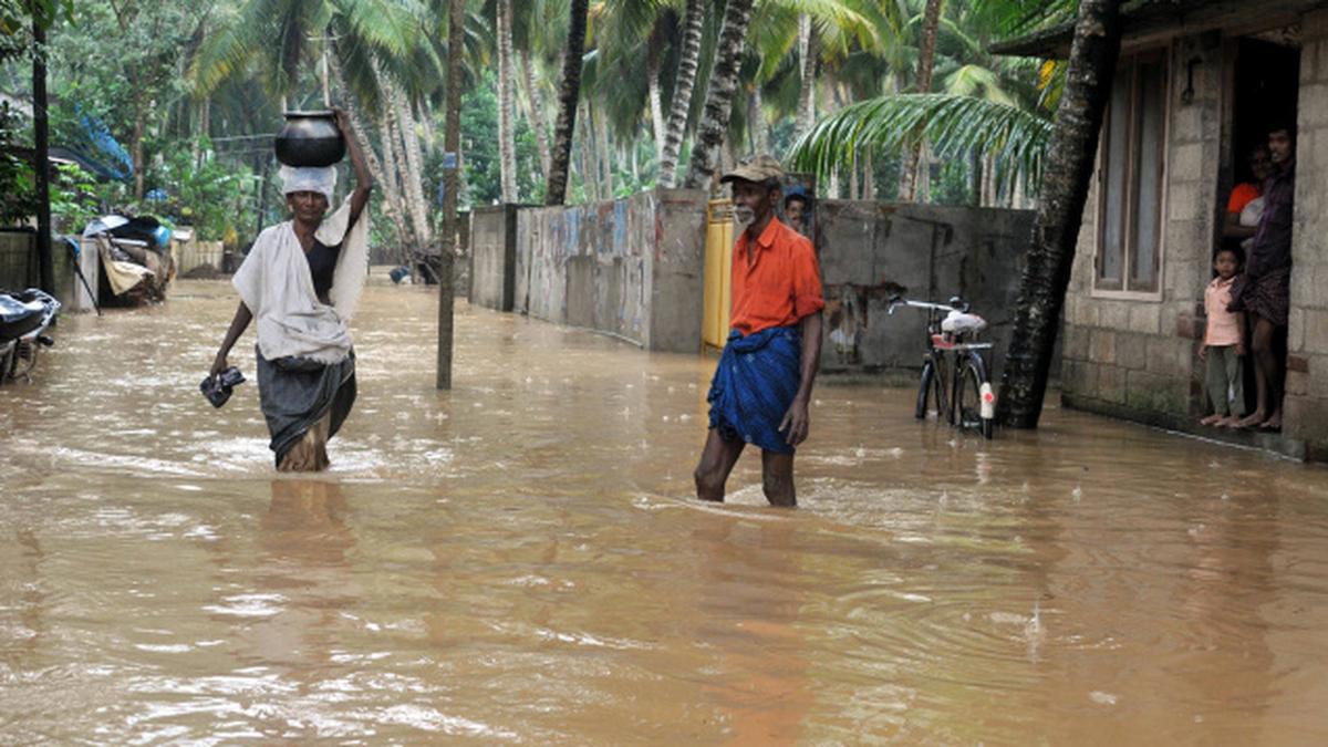 SAARC meeting on disaster response draft concludes - The Hindu