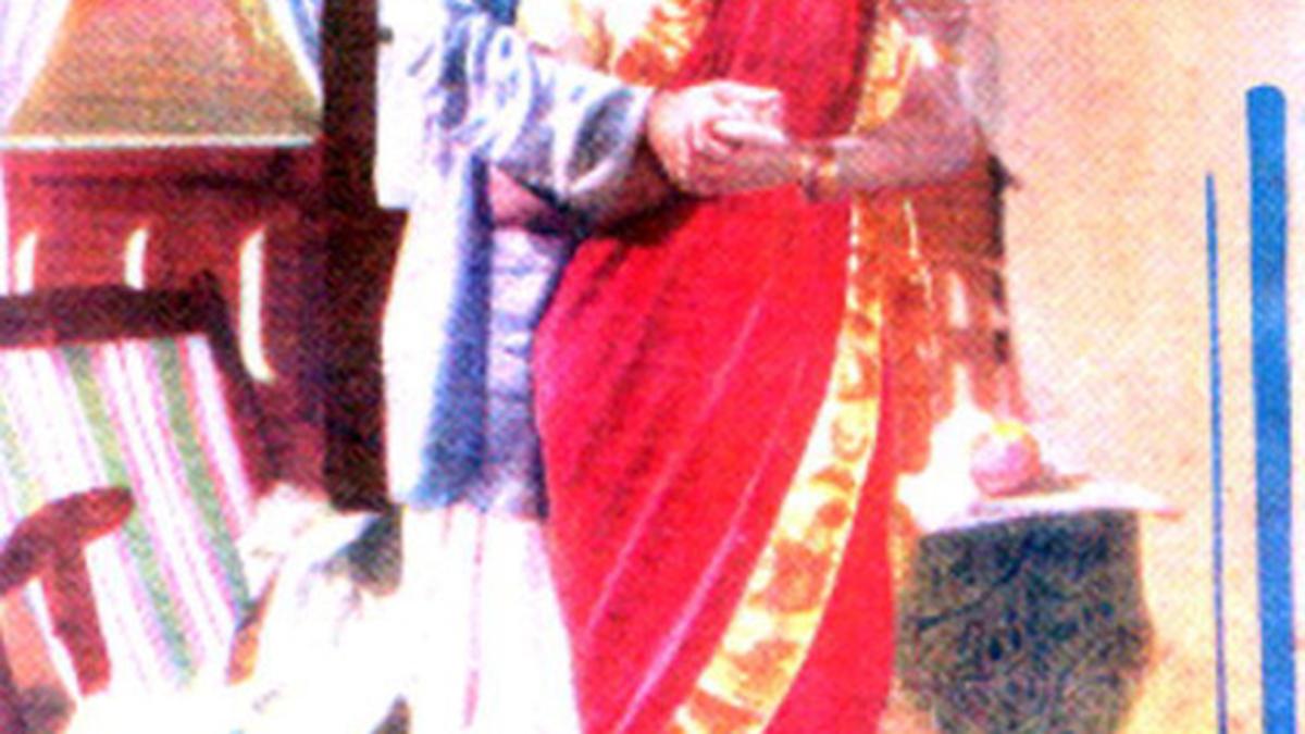 Malli Pelli (1939) - The Hindu