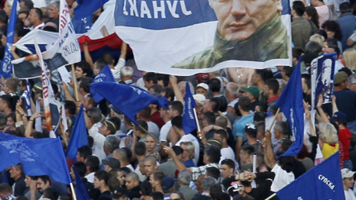 Mladic won’t live to see a trial, says Lawyer - The Hindu