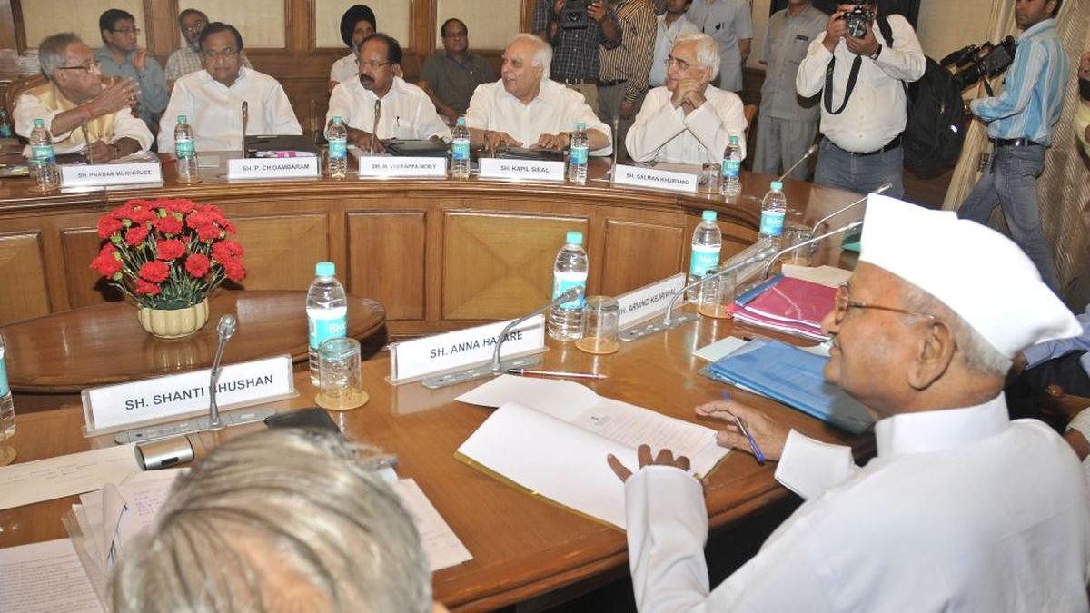 All you need to know about the Lokpal Bill - The Hindu