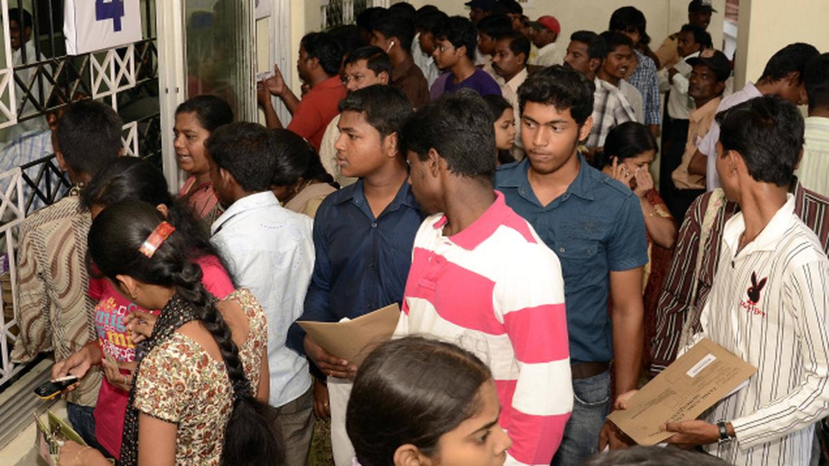 Need for focus on all-India entrance exams - The Hindu