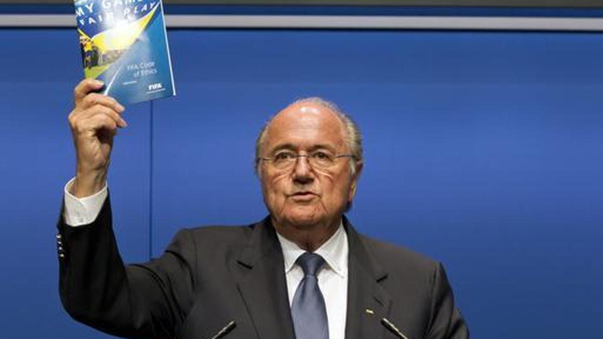 English FA calls on FIFA to postpone election - The Hindu