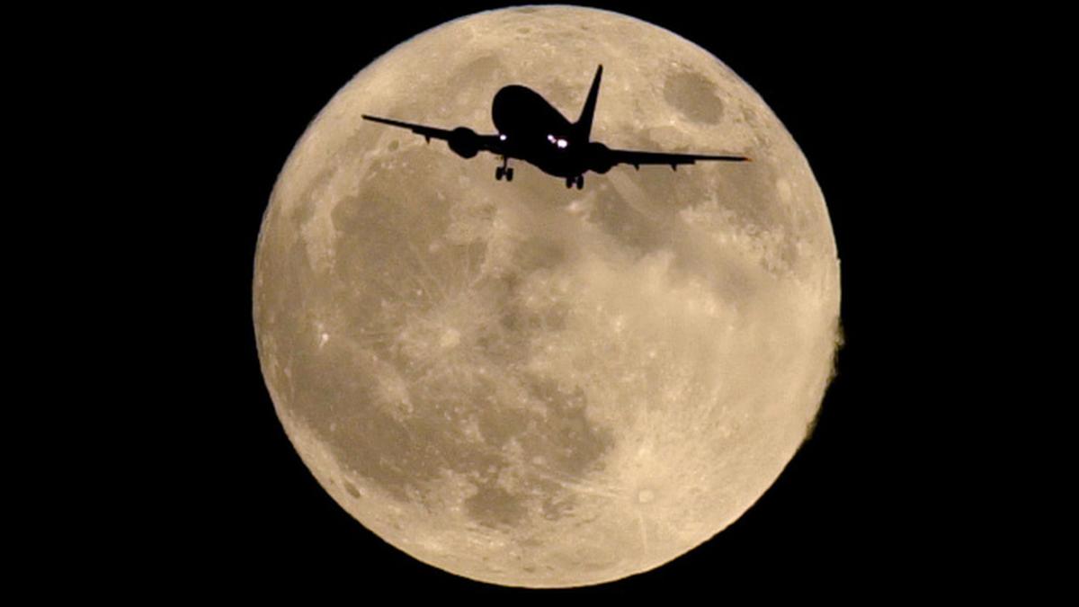 How about a 17-day trip around the moon and back by 2015? - The Hindu