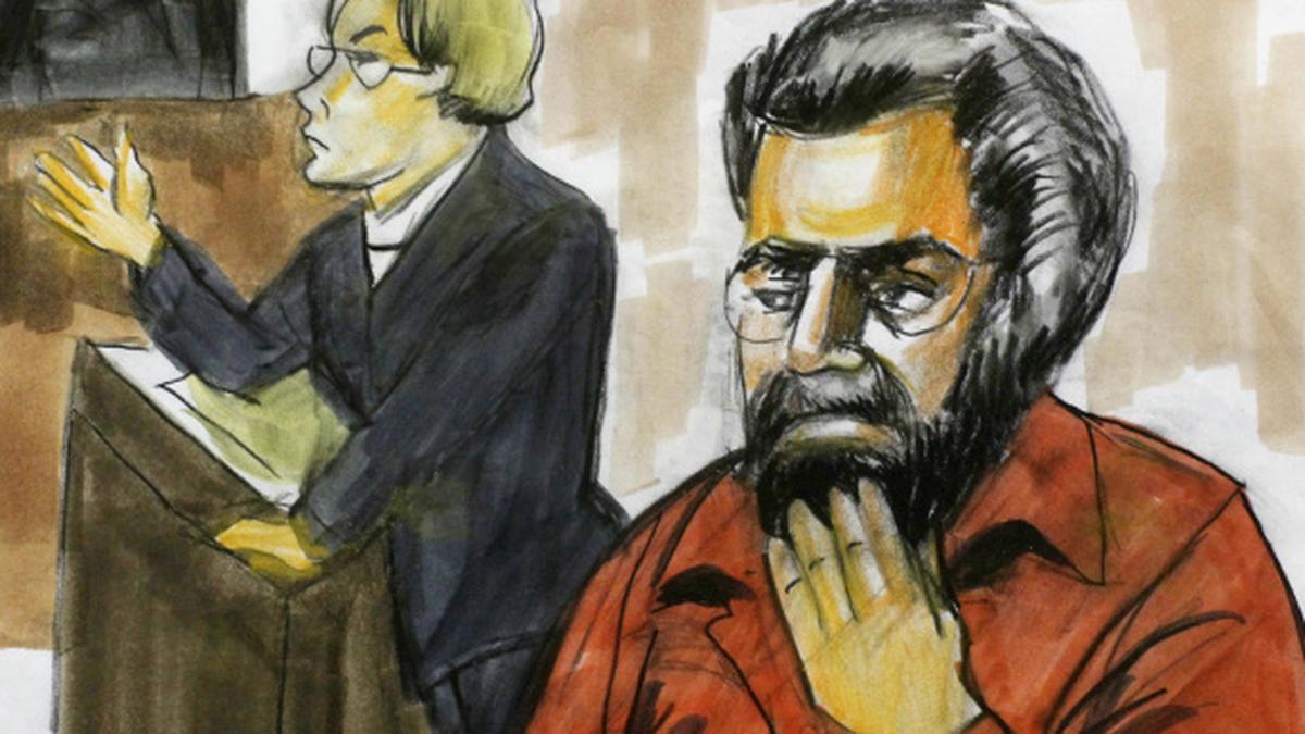 Jury selection continues in Rana trial - The Hindu