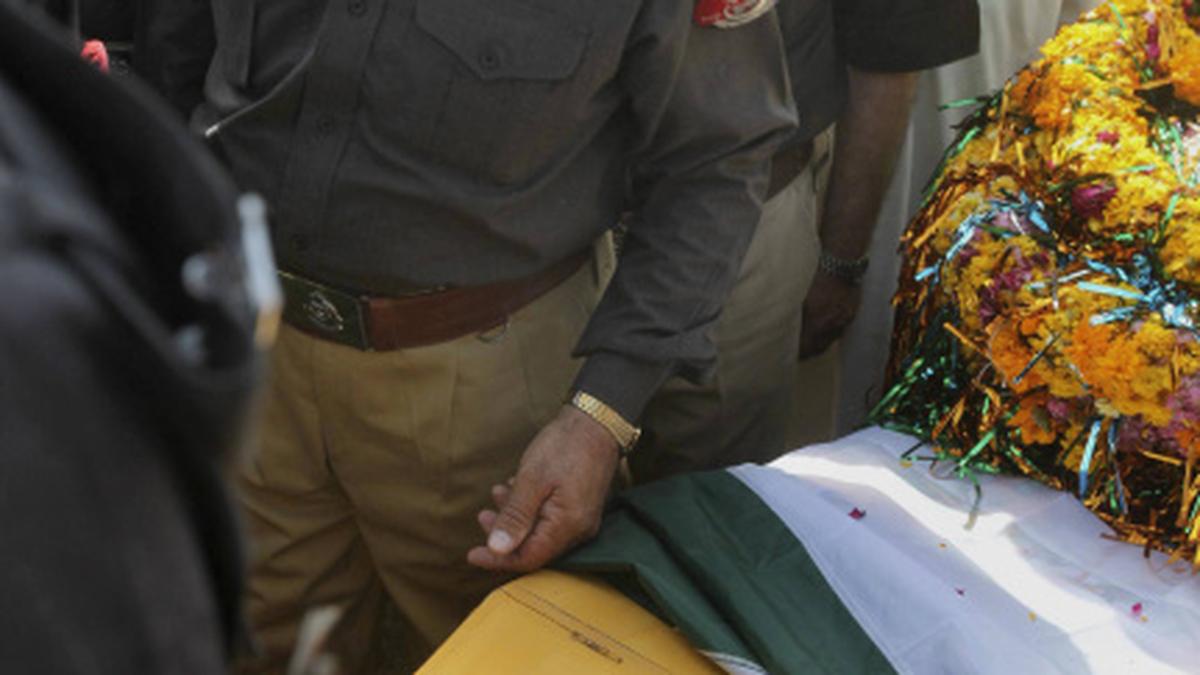 Clash in North-West Pakistan kills two police officers, 15 militants ...
