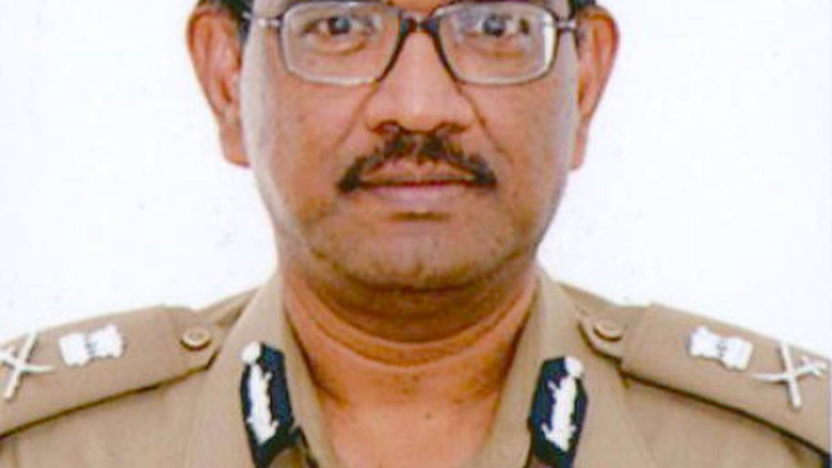 Rajendran posted as Intelligence chief - The Hindu