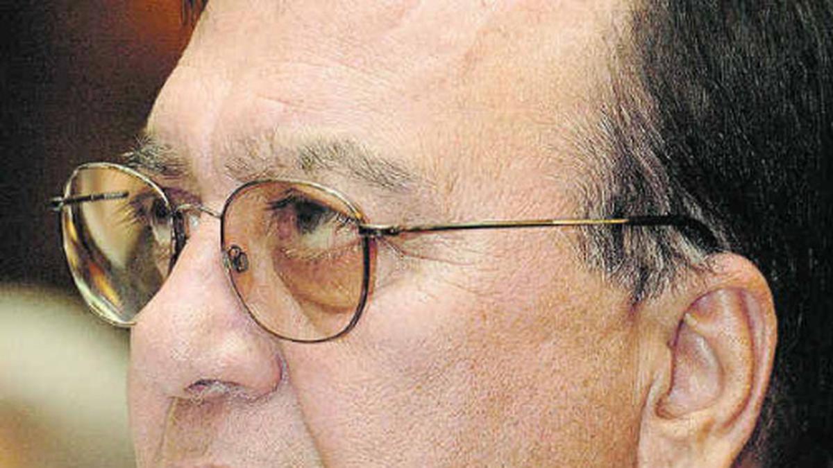 The man, the moments - The Hindu