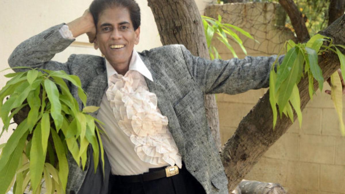 No stopping Ramanan - The Hindu