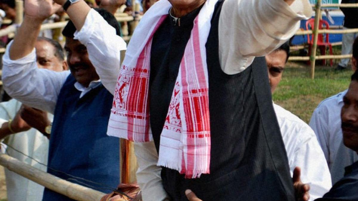 First phase crucial for ruling party in Assam - The Hindu