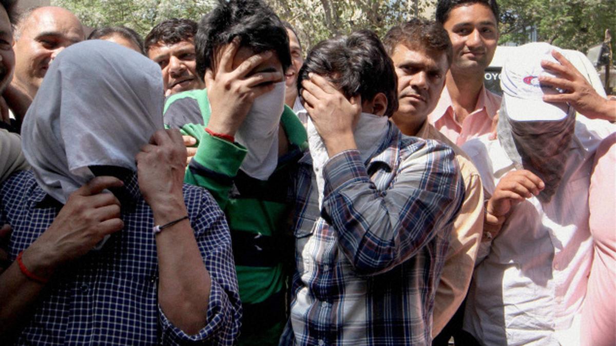 Fake pilot license racket: Two more arrested - The Hindu