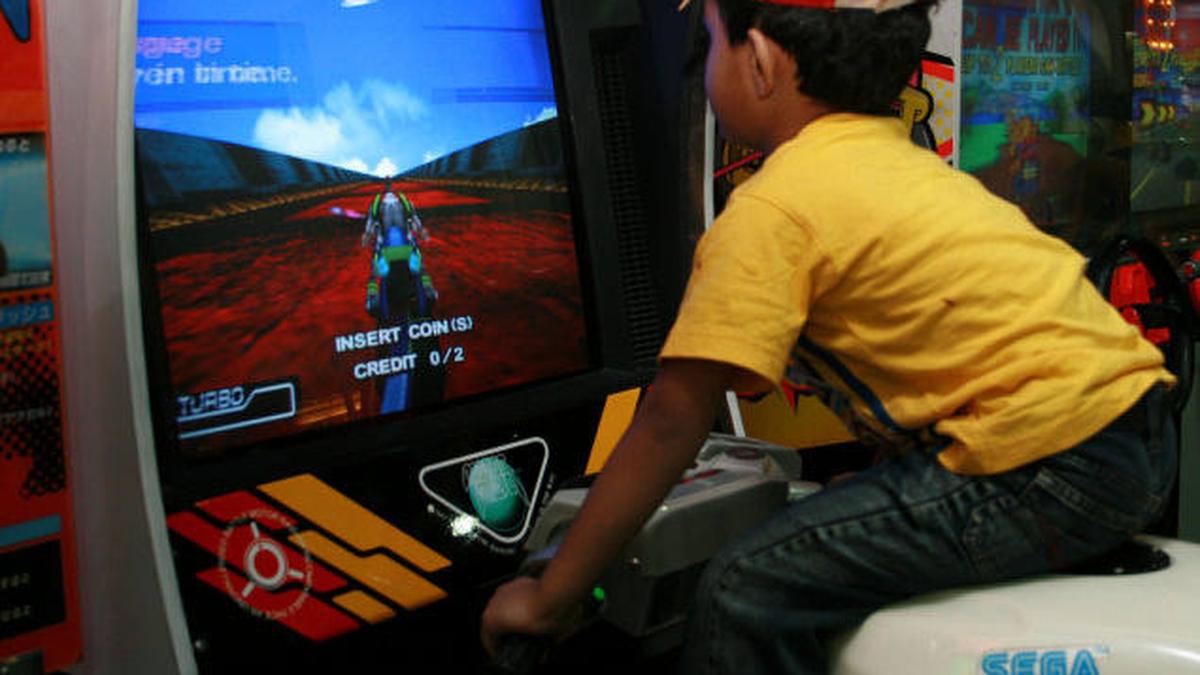 A gadget-free zone at home - The Hindu