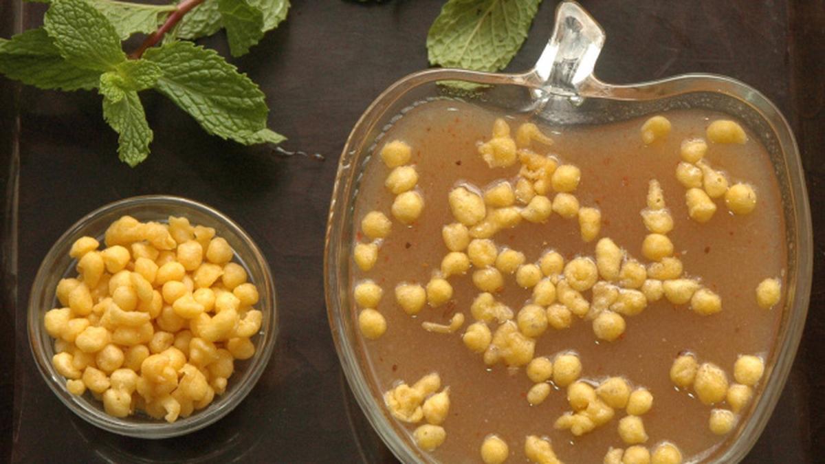 Beat the heat with cool and savoury Rajasthani Kairi Ka Panna - The Hindu