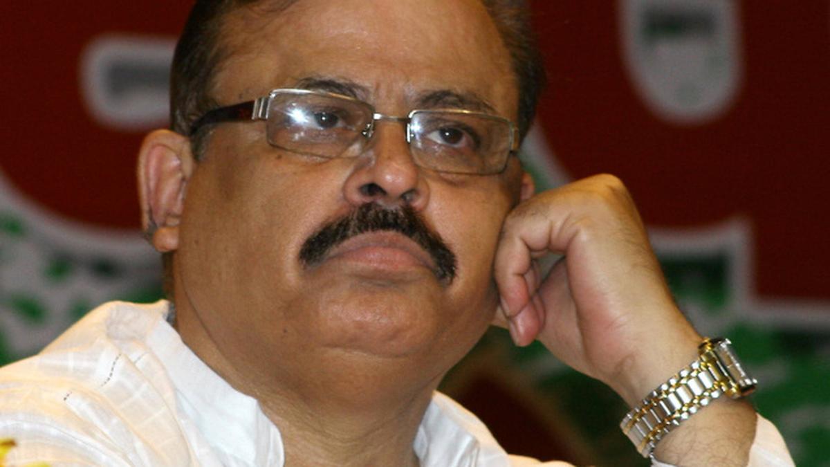 Tariq Anwar to get Cabinet berth: NCP - The Hindu