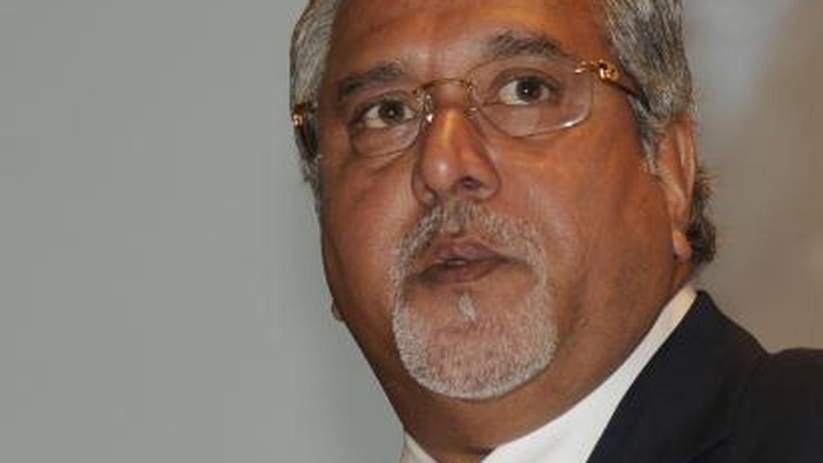 Mallya confident of carrying good show to China Grand Prix - The Hindu
