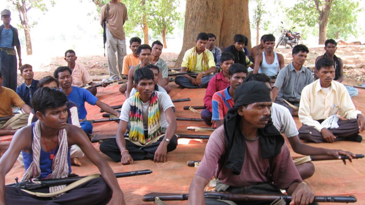 Supreme Court seeks Chhattisgarh's stand on disbanding Salwa Judum ...