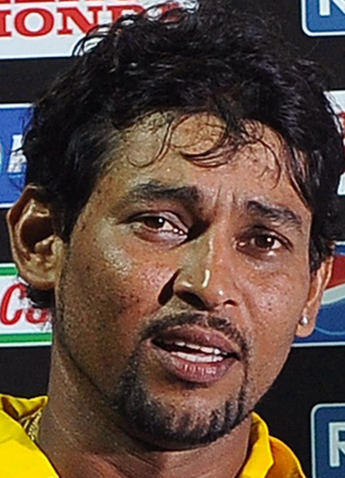 Tillakaratne Dilshan Beard