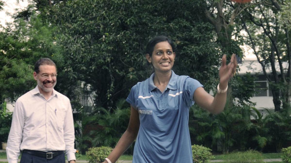 Golden chance for Geethu Anna Jose - The Hindu