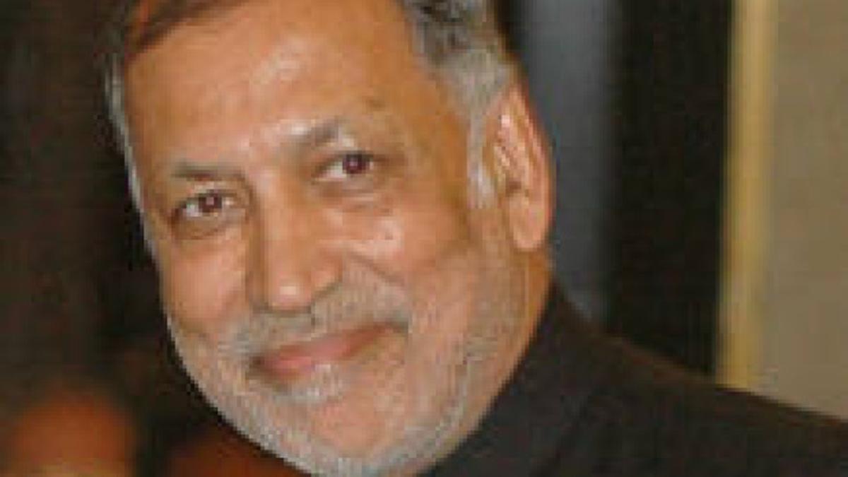 Rajendra Pawar new Nasscom Chairman - The Hindu