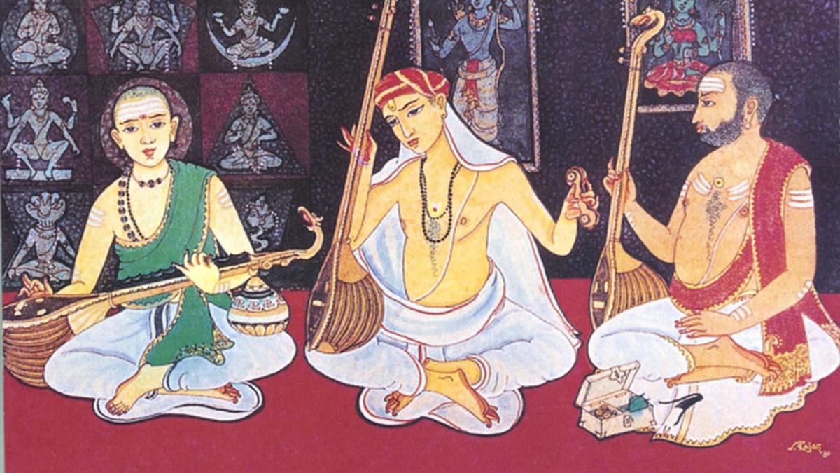 Universality of Trinity - The Hindu