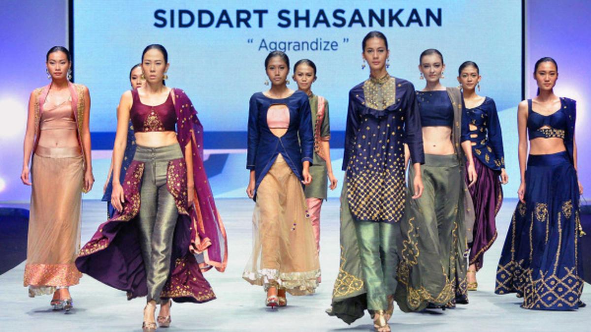 Indian labels that can walk with the best - The Hindu