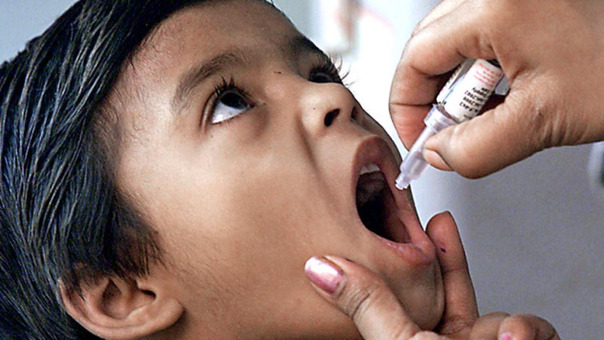 Providing double protection against polio - The Hindu