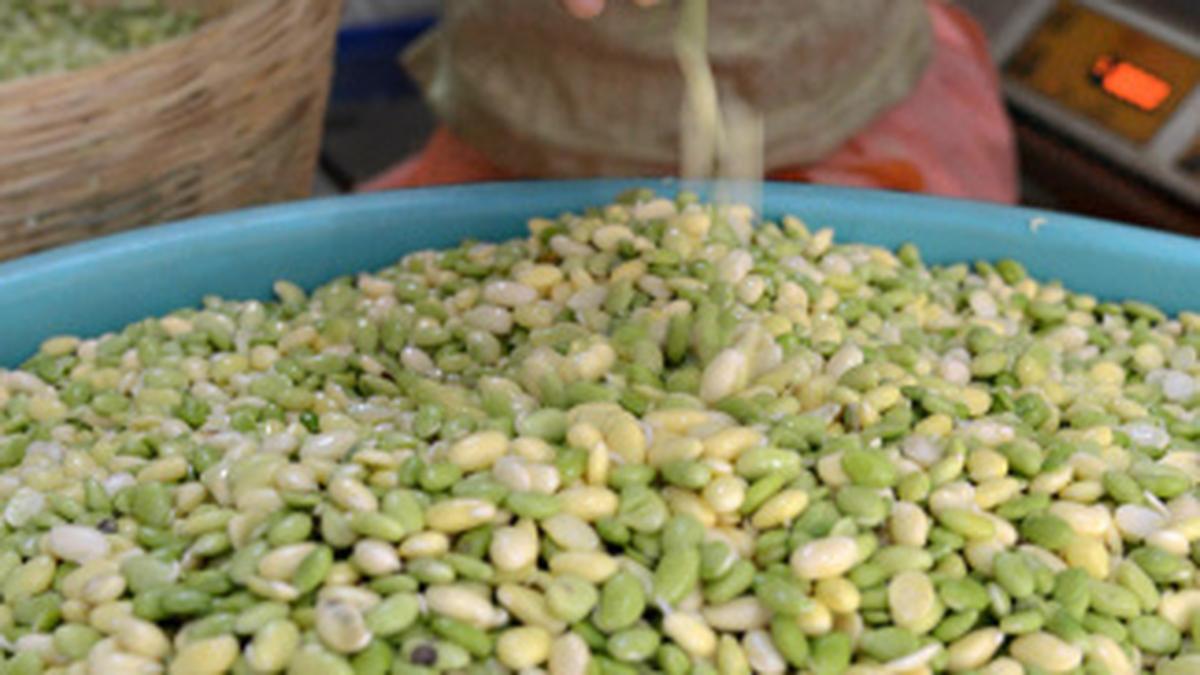 In wafts the Avarebele essence - The Hindu