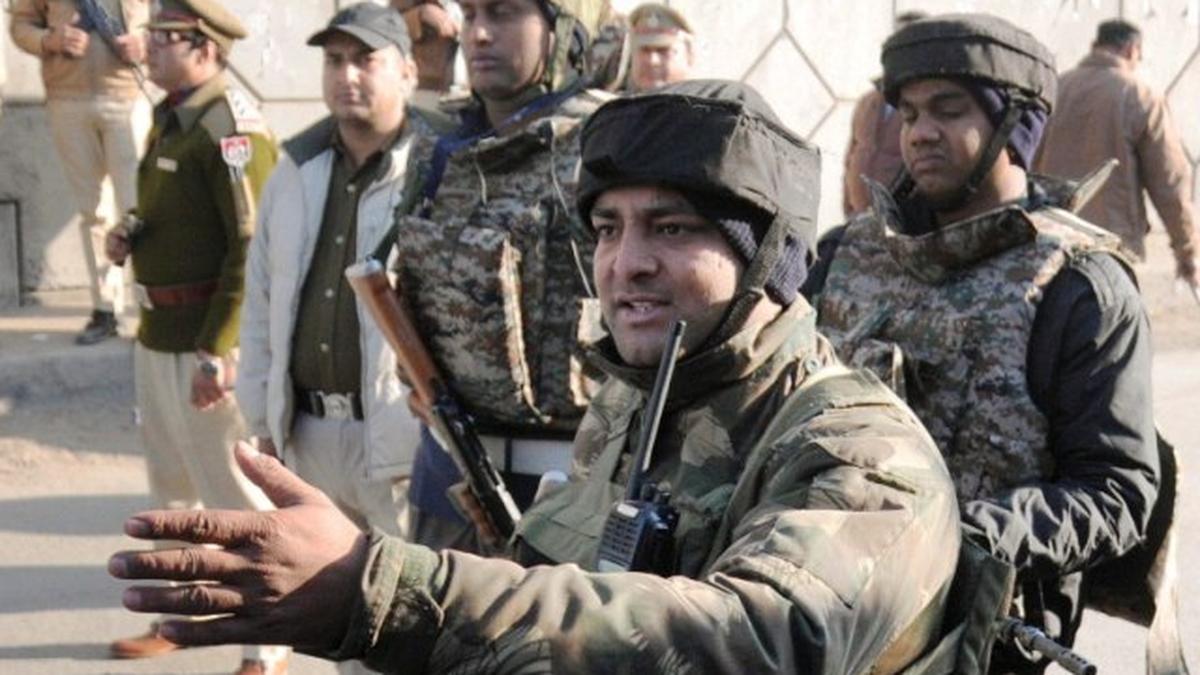 Pathankot attack: Martyrs held their ground, showed unparalleled ...