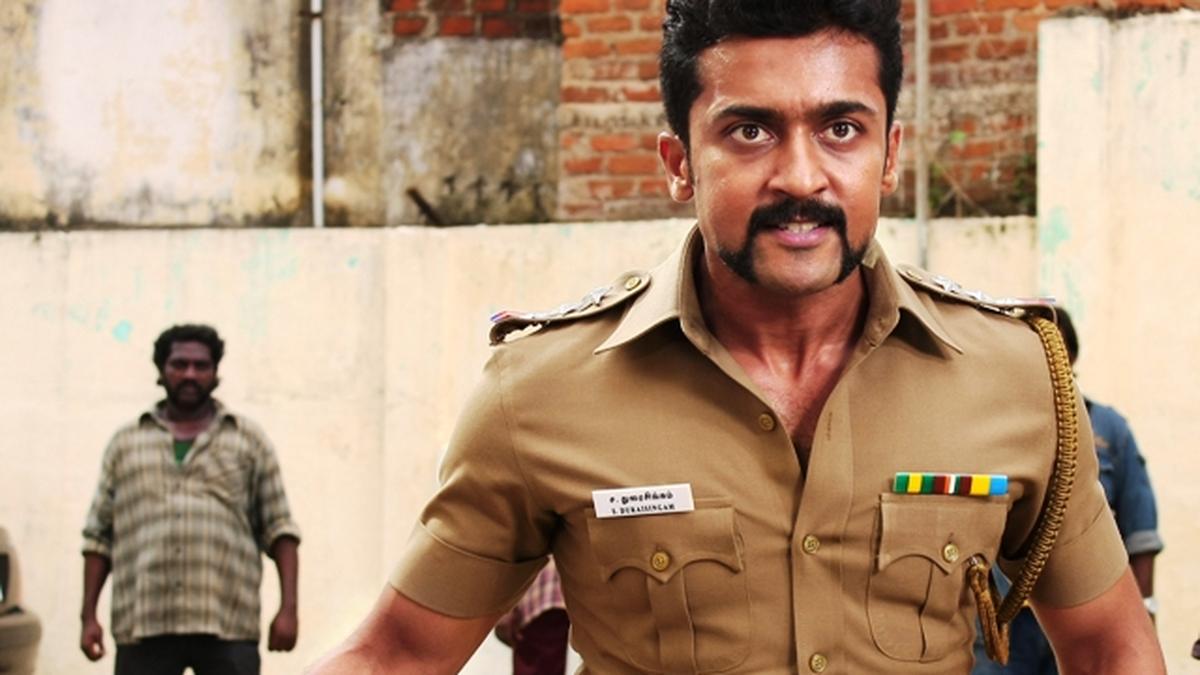 ‘Singam 3’ to get new title - The Hindu