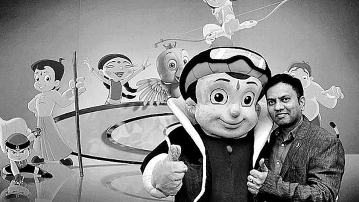 Chhota Bheem all set for a hat-trick - The Hindu
