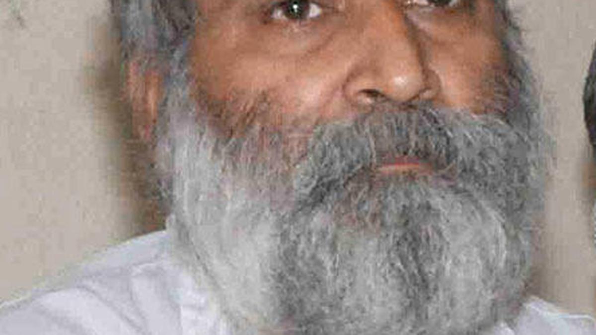 BHU sacks Magsaysay awardee Sandeep Pandey - The Hindu BHU sacks Magsaysay awardee Sandeep Pandey - The Hindu