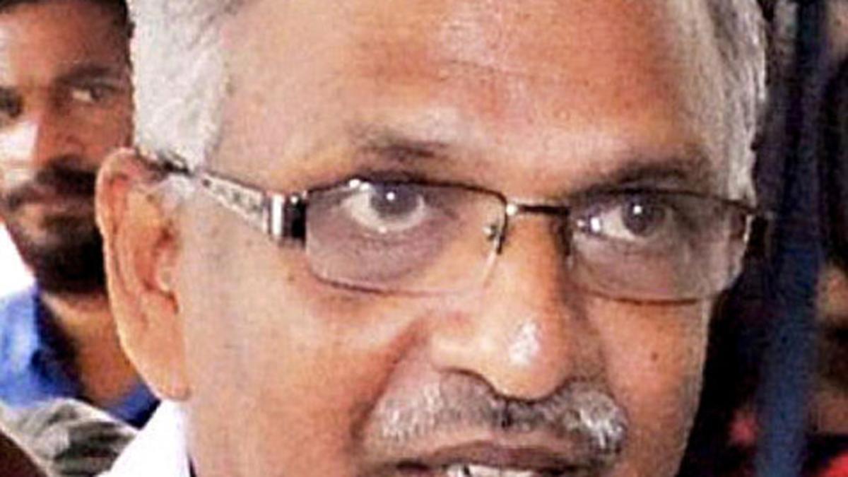 Fresh notice to Jayarajan in Manoj murder case - The Hindu