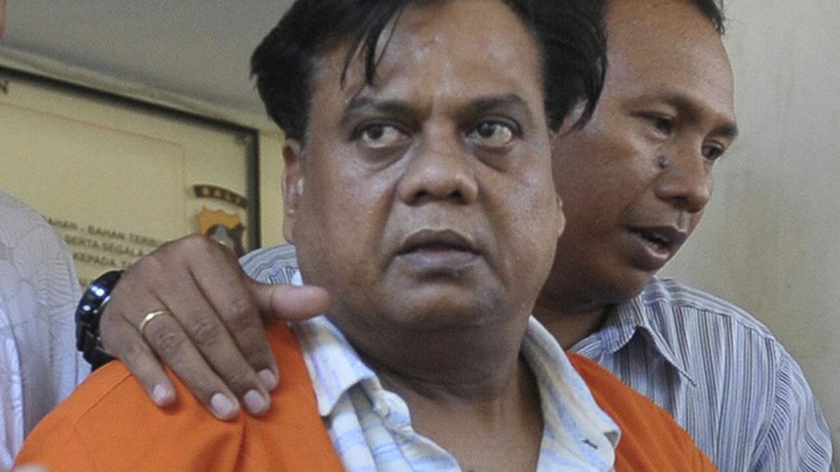 J Dey case: Rajan in court custody till January 19 - The Hindu