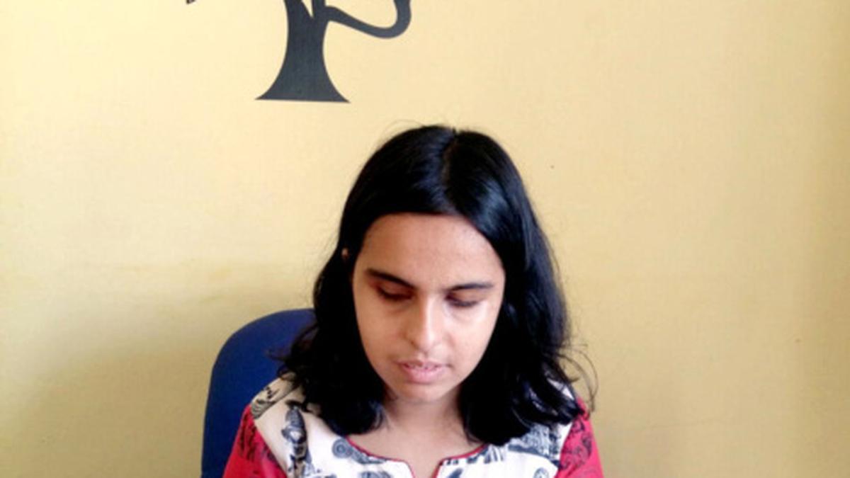 Read all about Tiffany Brar and the Jyothirgamaya Foundation - The Hindu