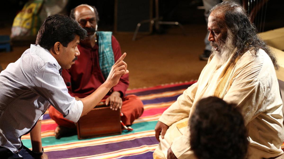 G.M. Kumar teams up with Bala - The Hindu