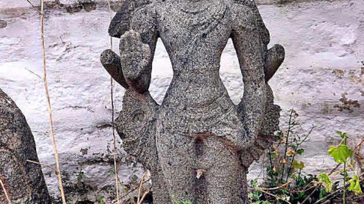 18 inscriptions of Pandyas, Vijayanagar kings discovered - The Hindu