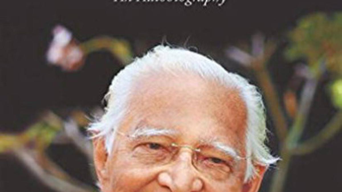 Rajmohan Gandhi reviews The Eighth Ring on Malayala Manorama - The Hindu