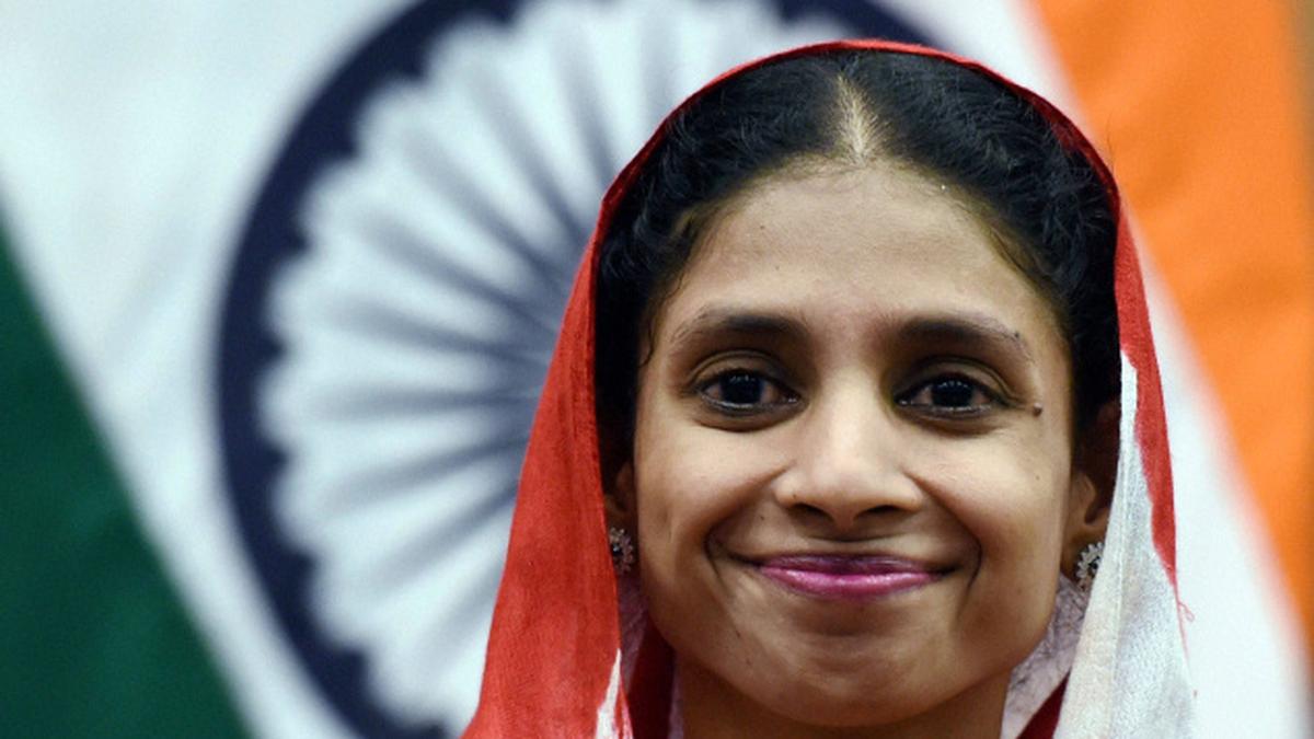 Now, Bhopal couple claim Geeta is their daughter - The Hindu