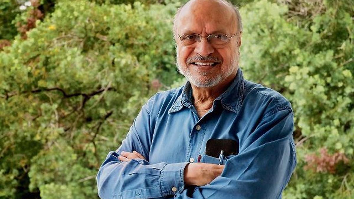 The book in my hand - Shyam Benegal and Dipankar Gupta - The Hindu