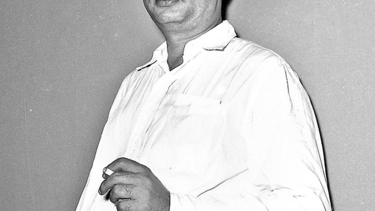 6 things you need to know about Bimal Roy - The Hindu