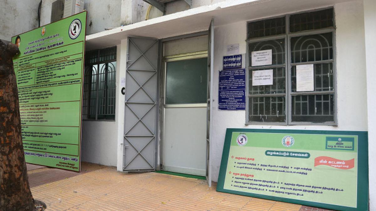 126 more e-seva centres for city - The Hindu